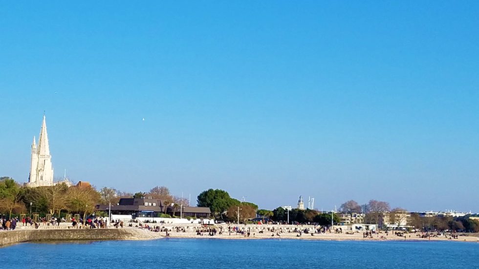 Quelle est la plus belle plage de la Rochelle ? Photos et avis