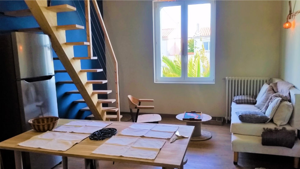 Abritel La Rochelle ou Airbnb : Location de vacances