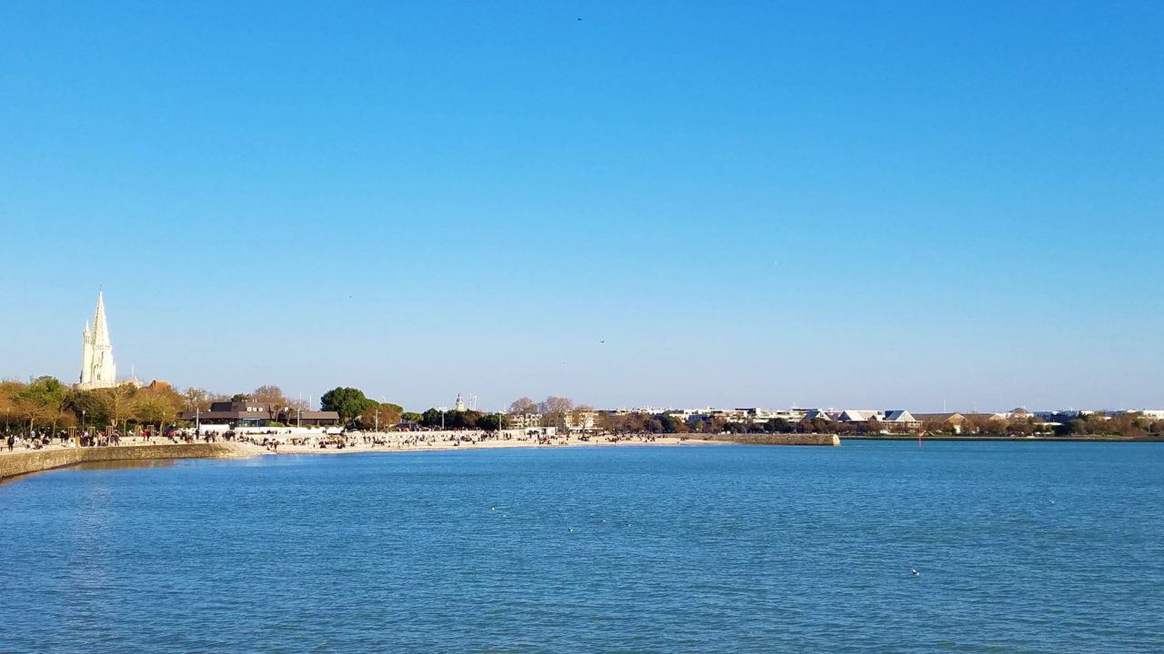 Quelle est la plus belle plage de la Rochelle ? Photos et avis
