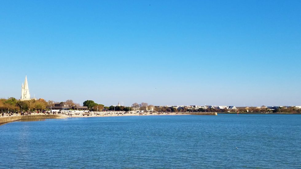 Quelle est la plus belle plage de la Rochelle ? Photos et avis